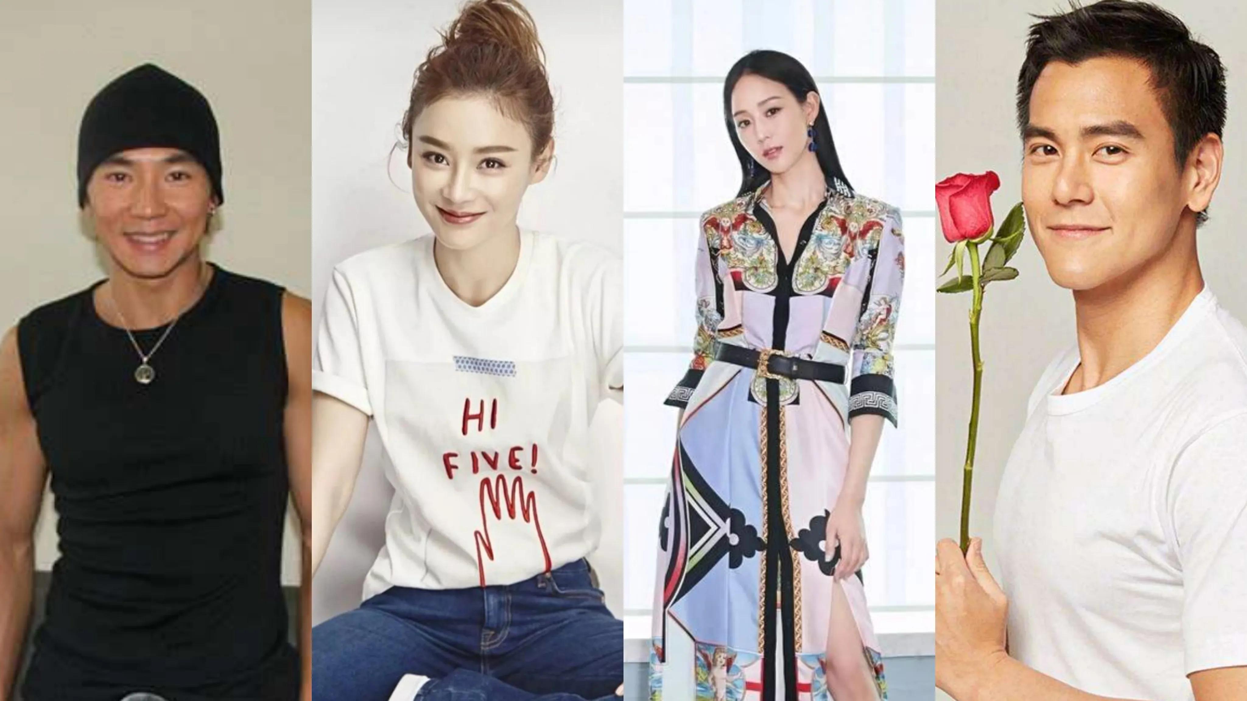 Liu Genghong, who was out of the circle because of fitness, set off a ...