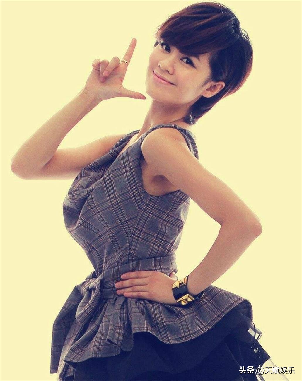 Pop singer Yu Kewei's life and work photo[10] - iMedia