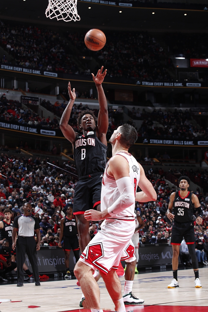 The Rockets lost 22 points in 3 quarters!Kobe in the East re-emerged ...