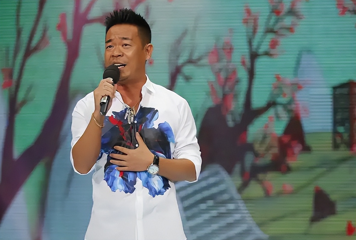 "Unfortunate singer" Sun Hao: Known as Zhang Jiayi's little follower ...