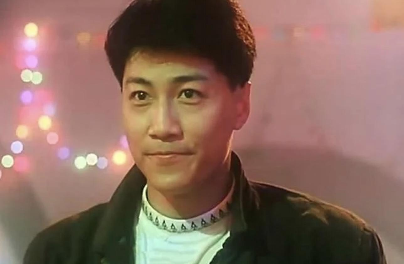 It is rare for Anita Mui and her old lovers to be on the same stage ...