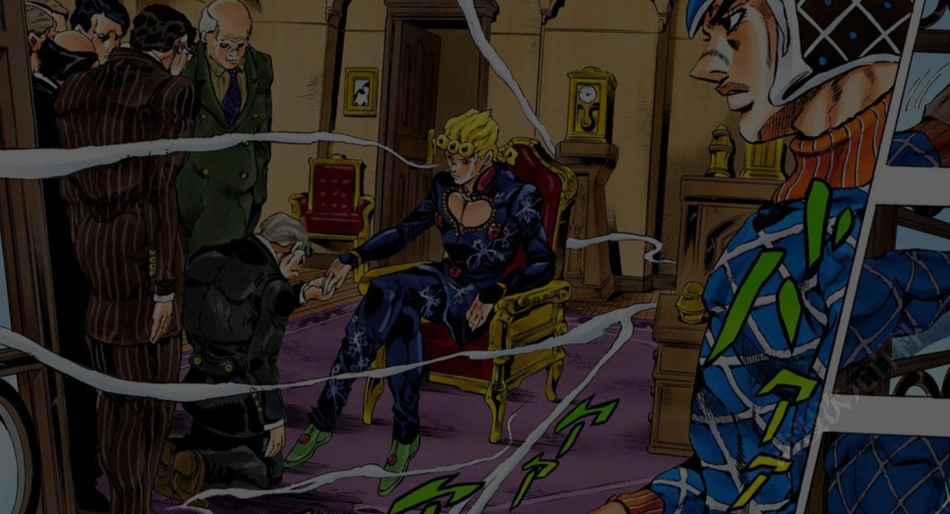 The behind-the-scenes story behind the JOJO finale, Kishibe Rohan was ...