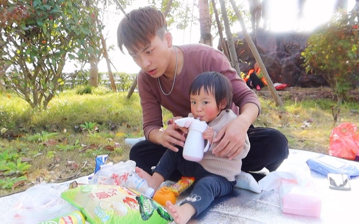 Six years after "Where Are You Going, Dad", Zou Shiming: I am most ...