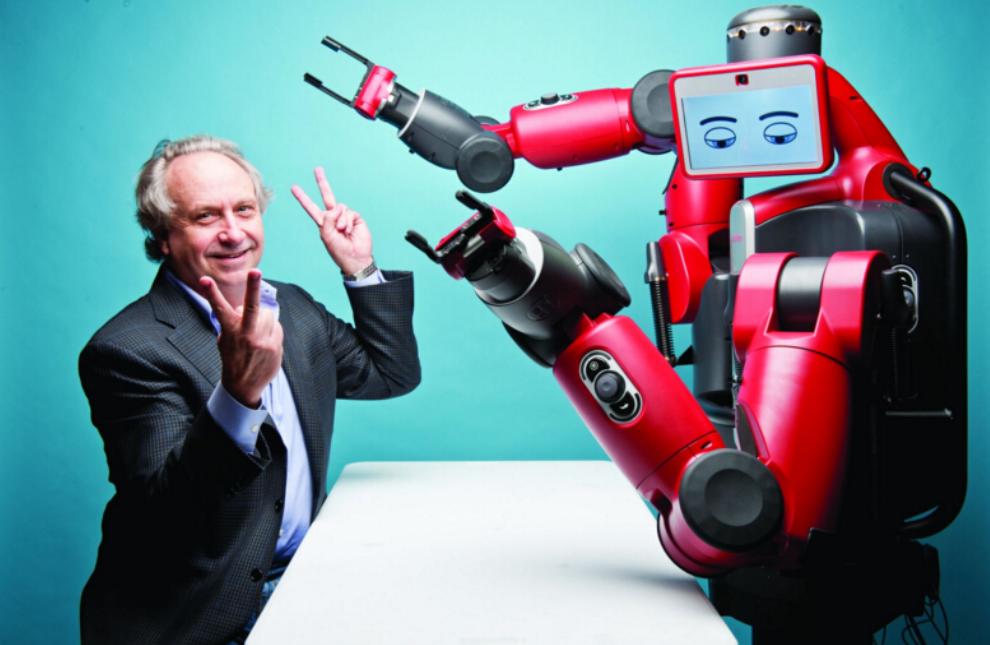 The 10 most famous robots in the world right now - iMedia