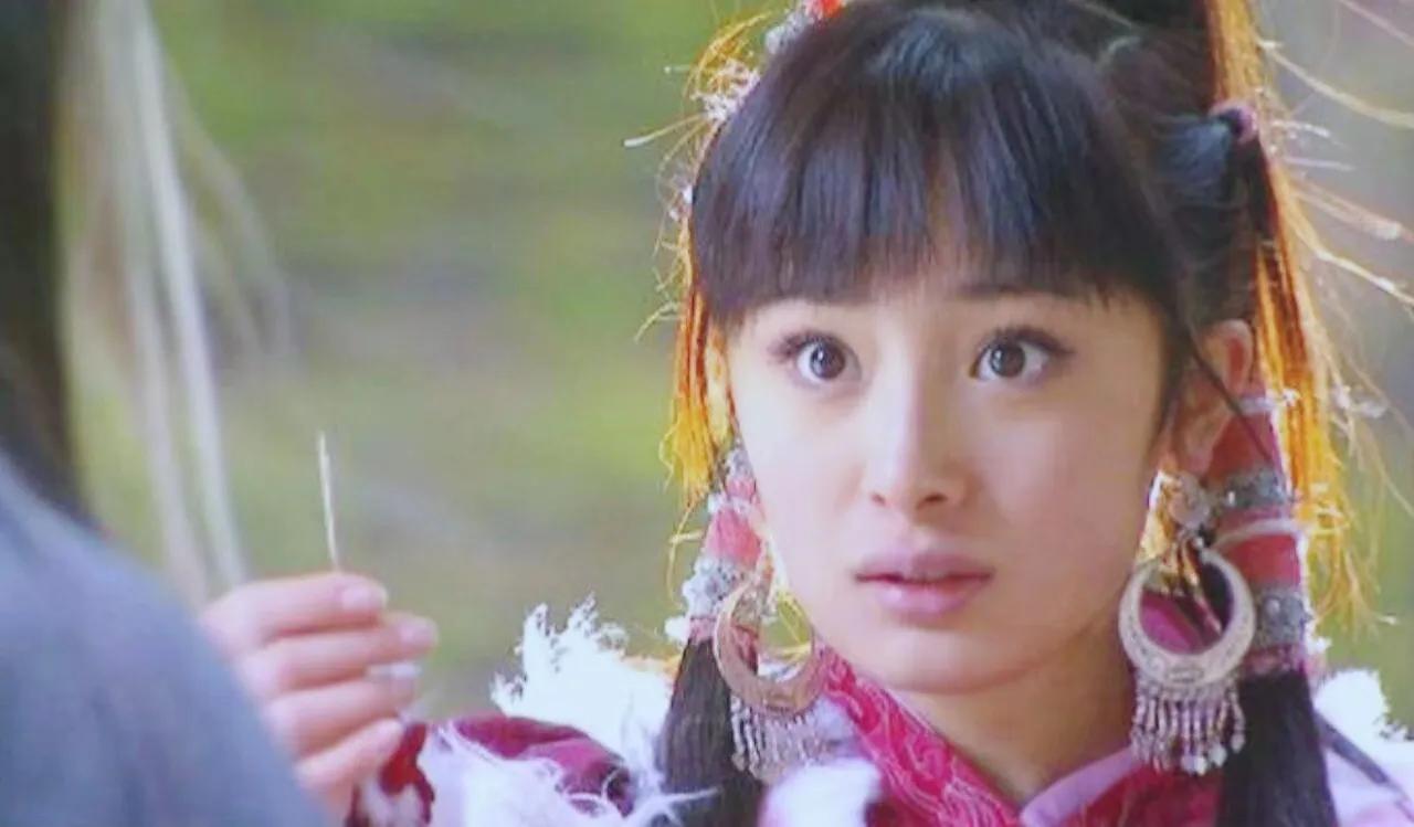 Jin Yong: How many mismatched loves are there in the relationship? Guo ...