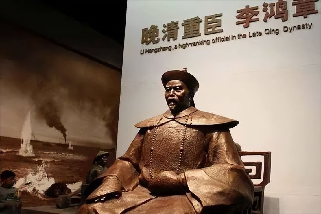 More than 100 years ago, Li Hongzhang warned future generations: If you ...