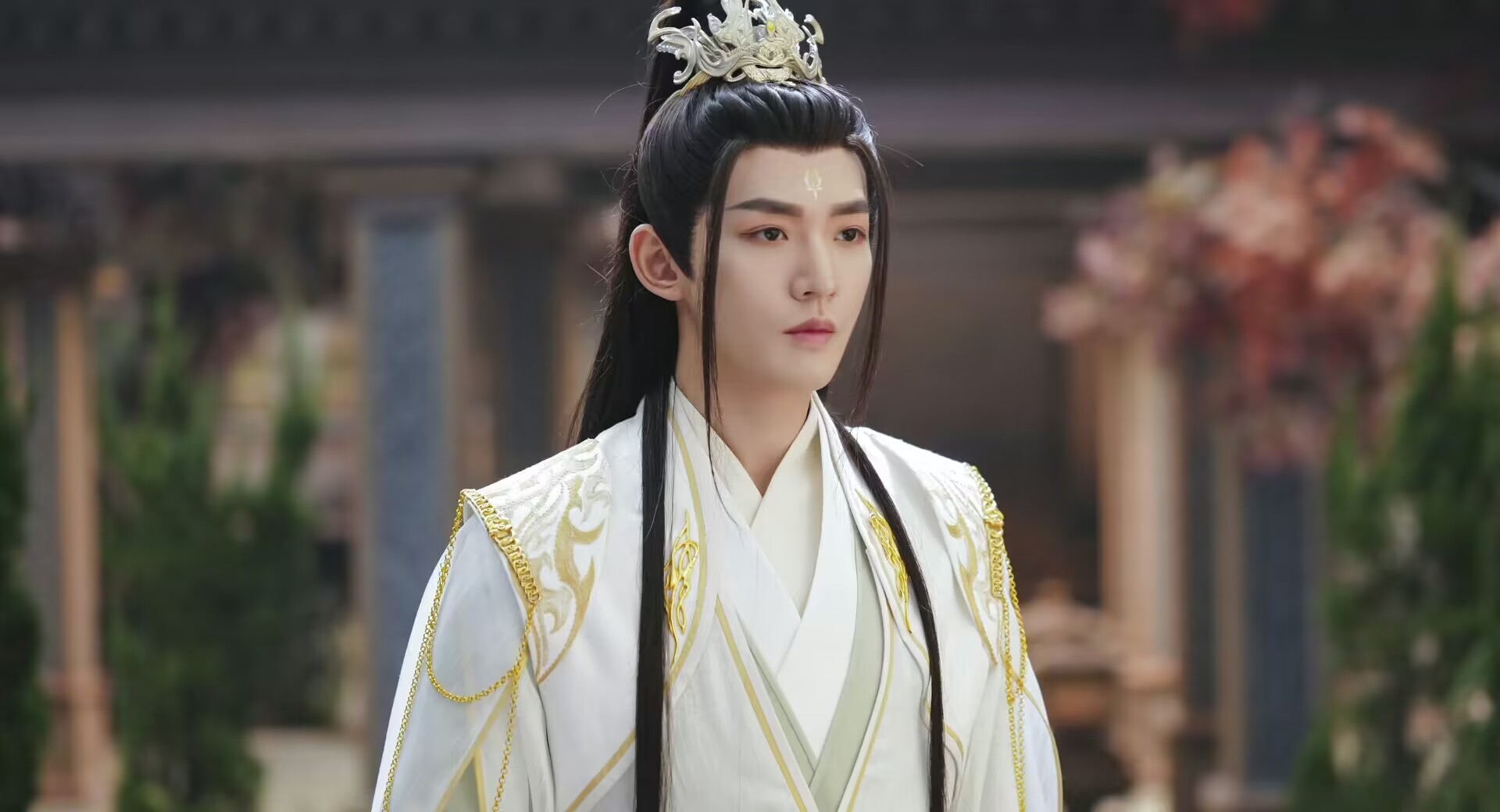 Liu Yuning's leading male lead drama was launched, led by Ju Jingyi, Deng Wei and Xuan Lu joined ...