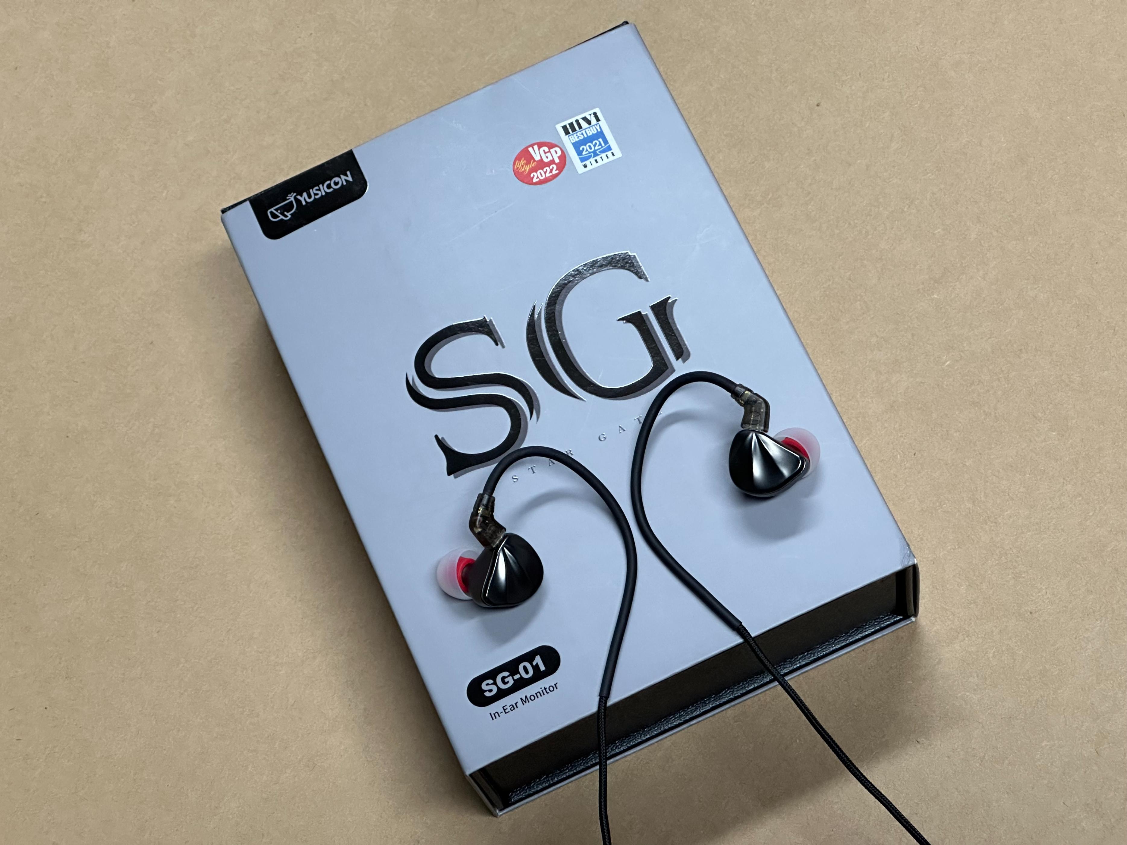 Yuyin SG-01 is quick to use, and the 100-yuan plug also has the urge to listen - iMedia