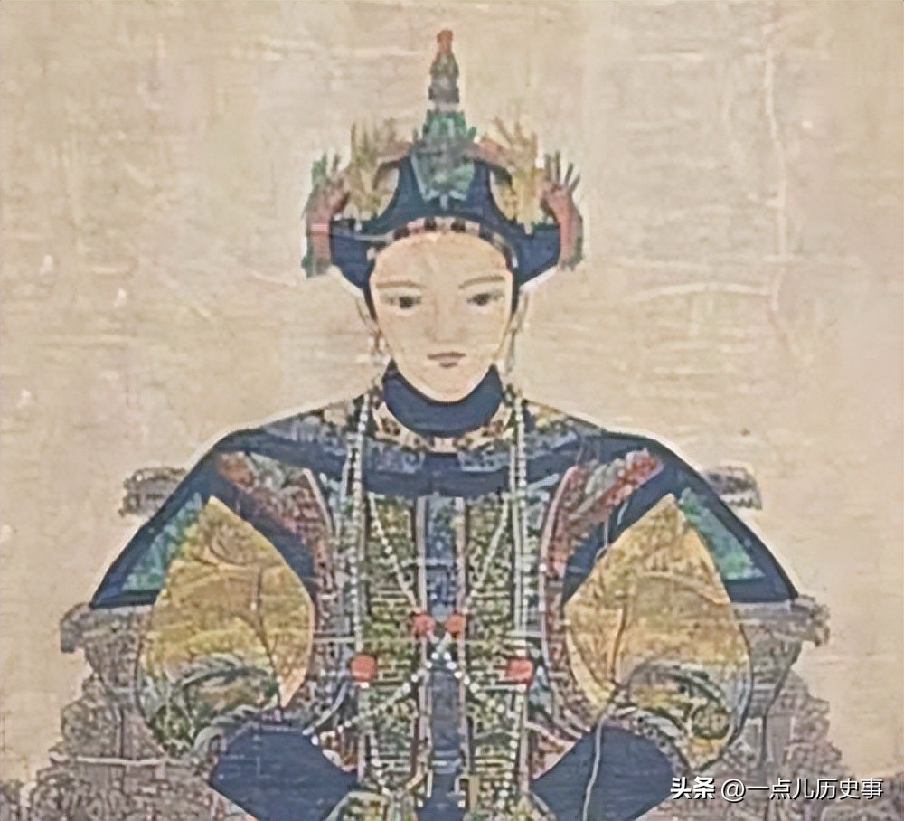 The Qing Dynasty did not have a sacrificial burial system. Why did ...