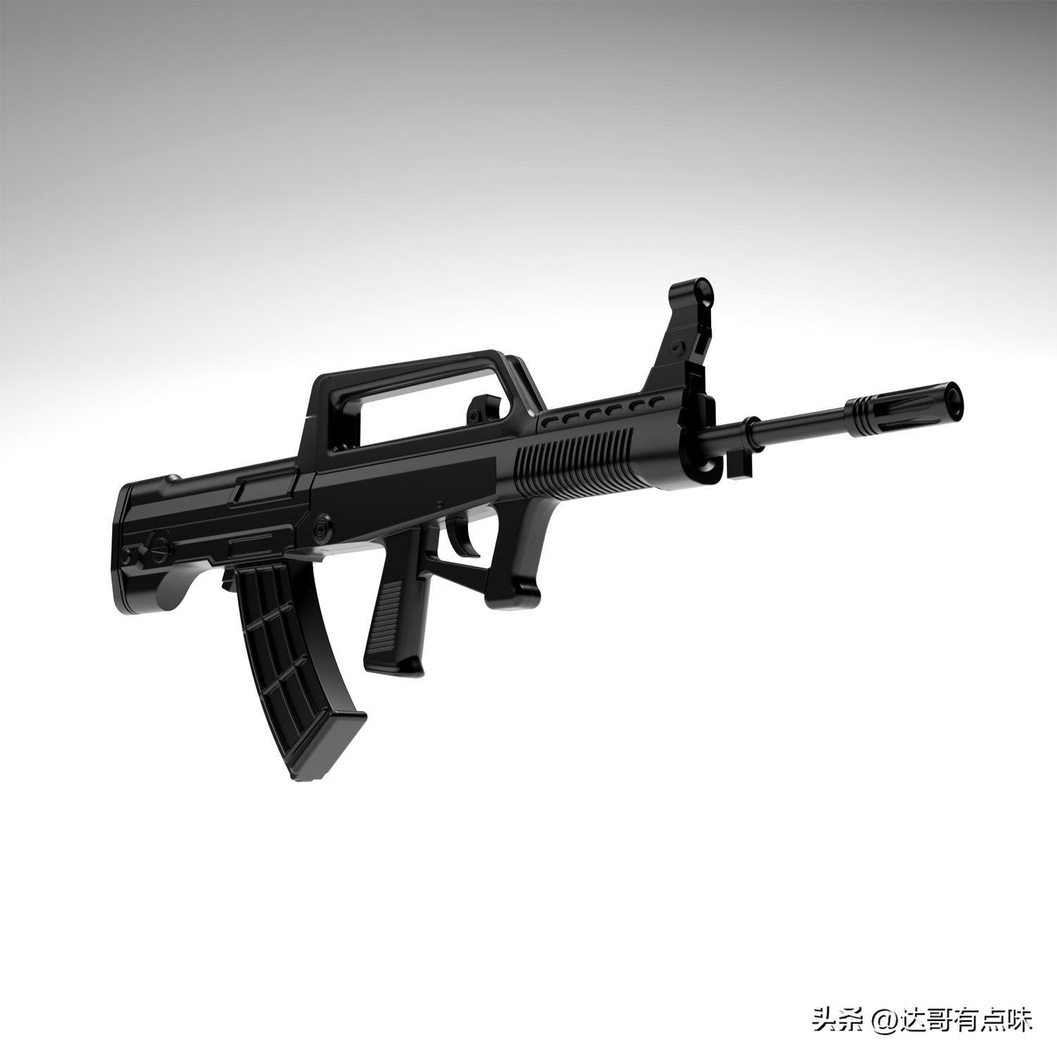 Why do Chinese rifle bullets have larger calibers than American and ...