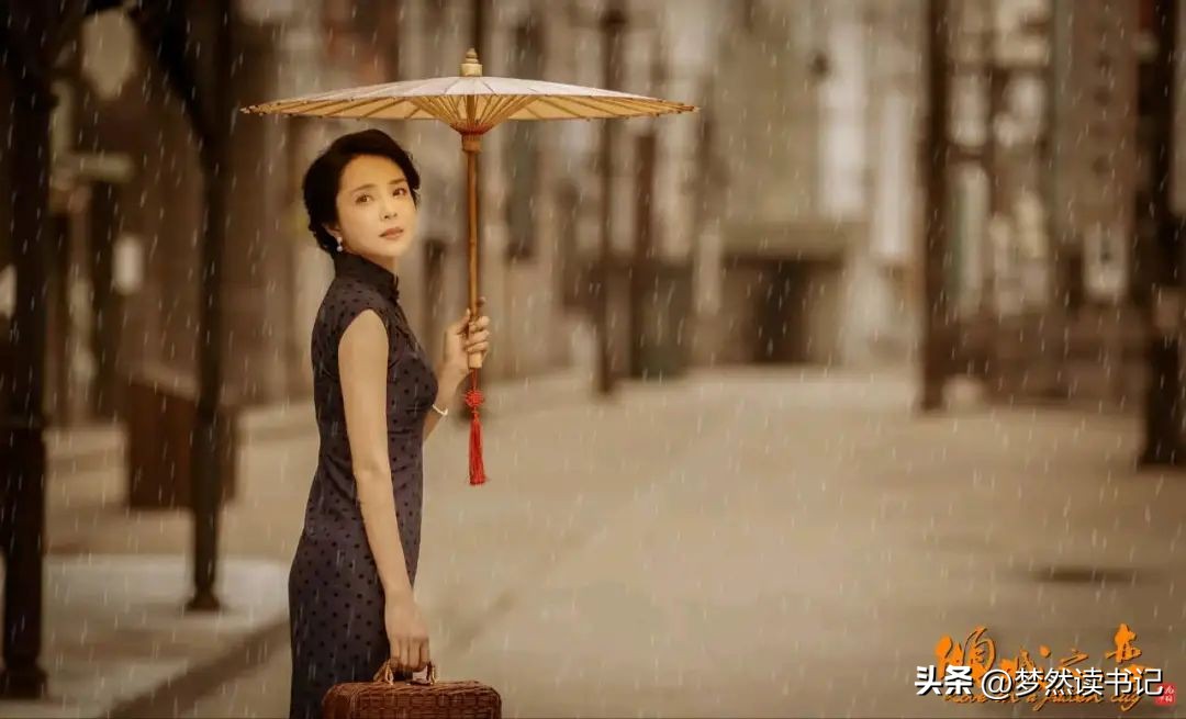 Zhang Ailing's "Love in a Fallen City": Marriage is just a calculation ...