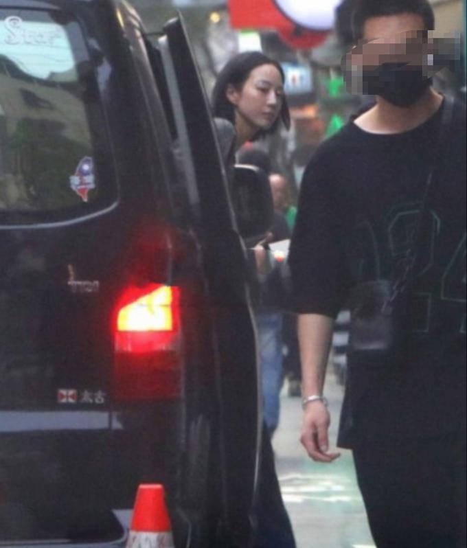 38-year-old Zhang Junning is thin and out of shape! With a sallow ...