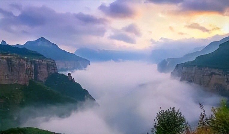 These are the seven unique moods of autumn in Shanxi, each of which is ...