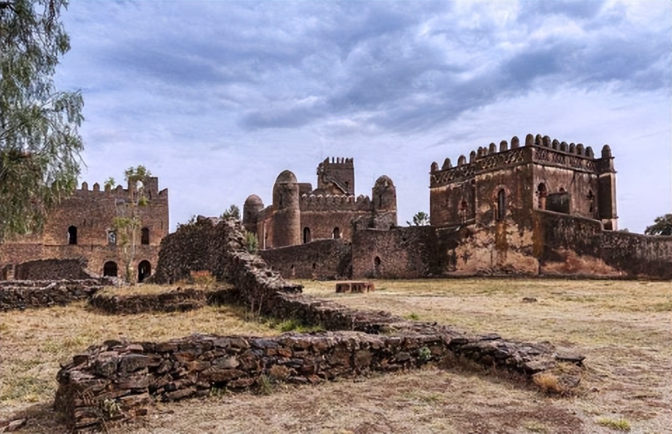 The cultural heritage, language and writing of the Kingdom of Axum, as ...
