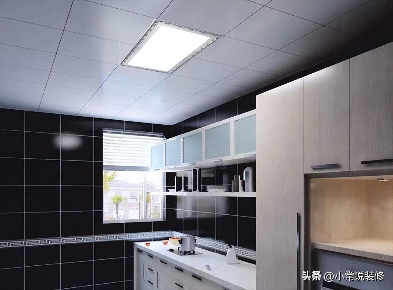 Gypsum board, aluminum gusset board, honeycomb board, have you chosen ...