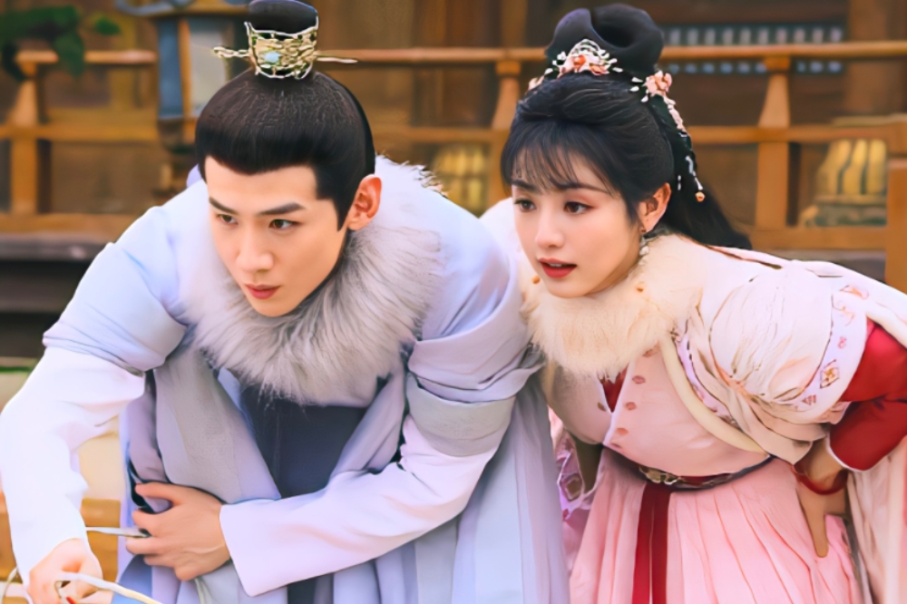Wang Hedi and Tian Xiwei are expected to take the lead in "Da Feng Da Chang Ren", netizens: the ...