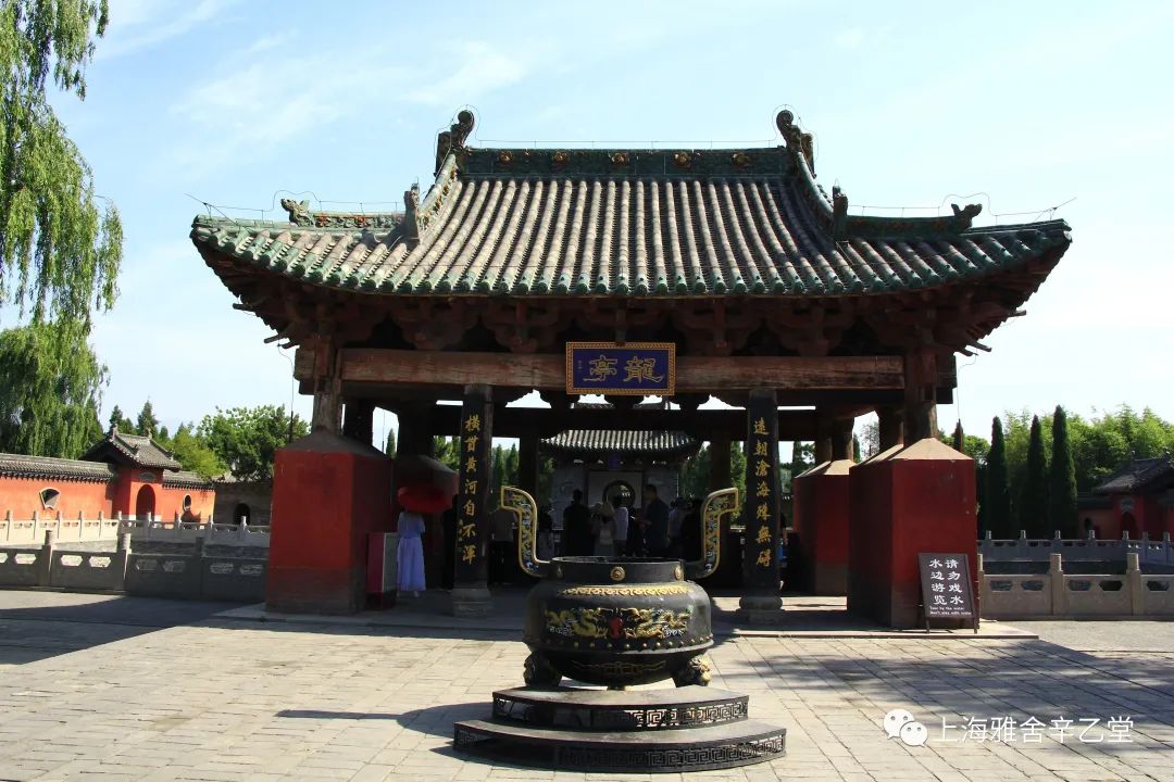 Chinese giants - Song Dynasty architecture - the highest construction ...