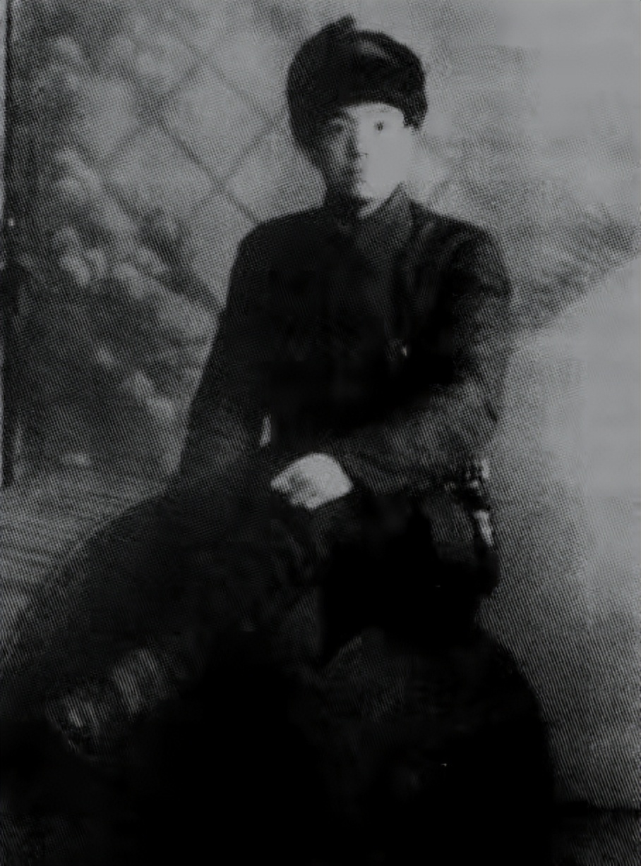 In 1962, when Du Yuming participated in the National Day, his face ...