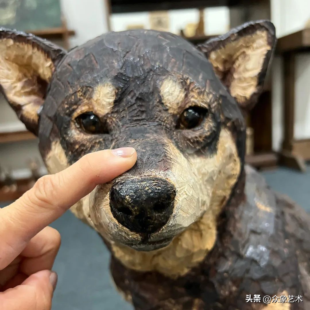 Lifelike "Wooden" Child - iNEWS