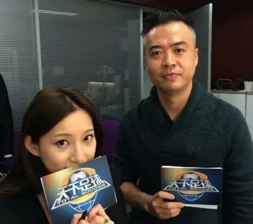 Ma Fanshu: From the talent show girl to the famous host of CCTV Spring ...