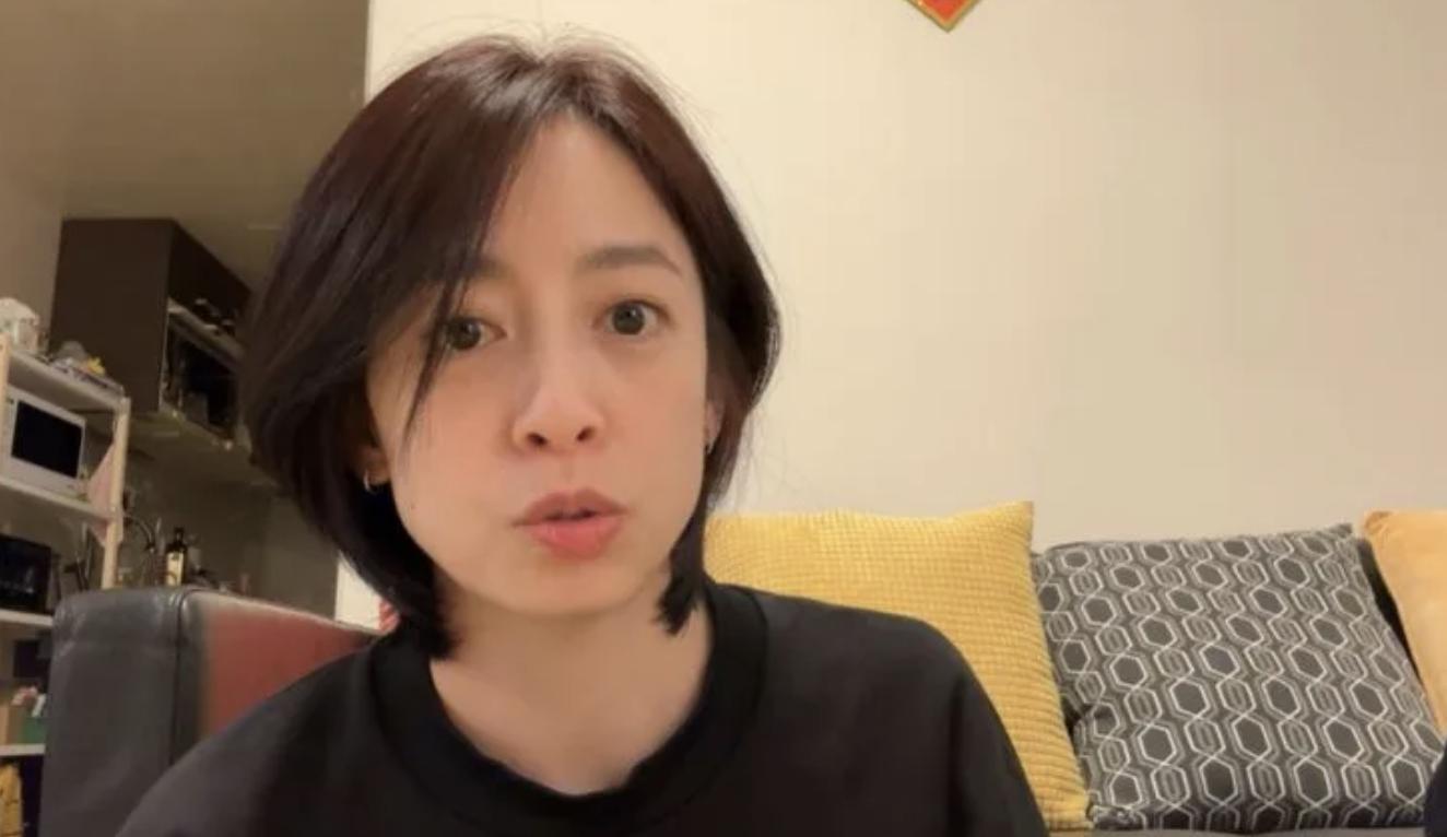 The 43-year-old actress admitted that her relationship had changed. Her ...