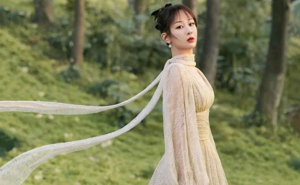 How awake is Yang Zi? Avoid being invaded by outside rumors and ...