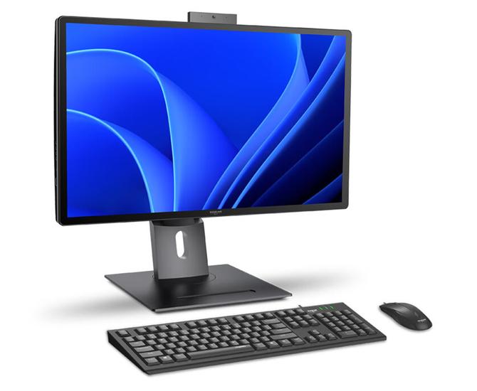 56 Logistics Festival Hailan Linglong GT40 all-in-one computer takes ...