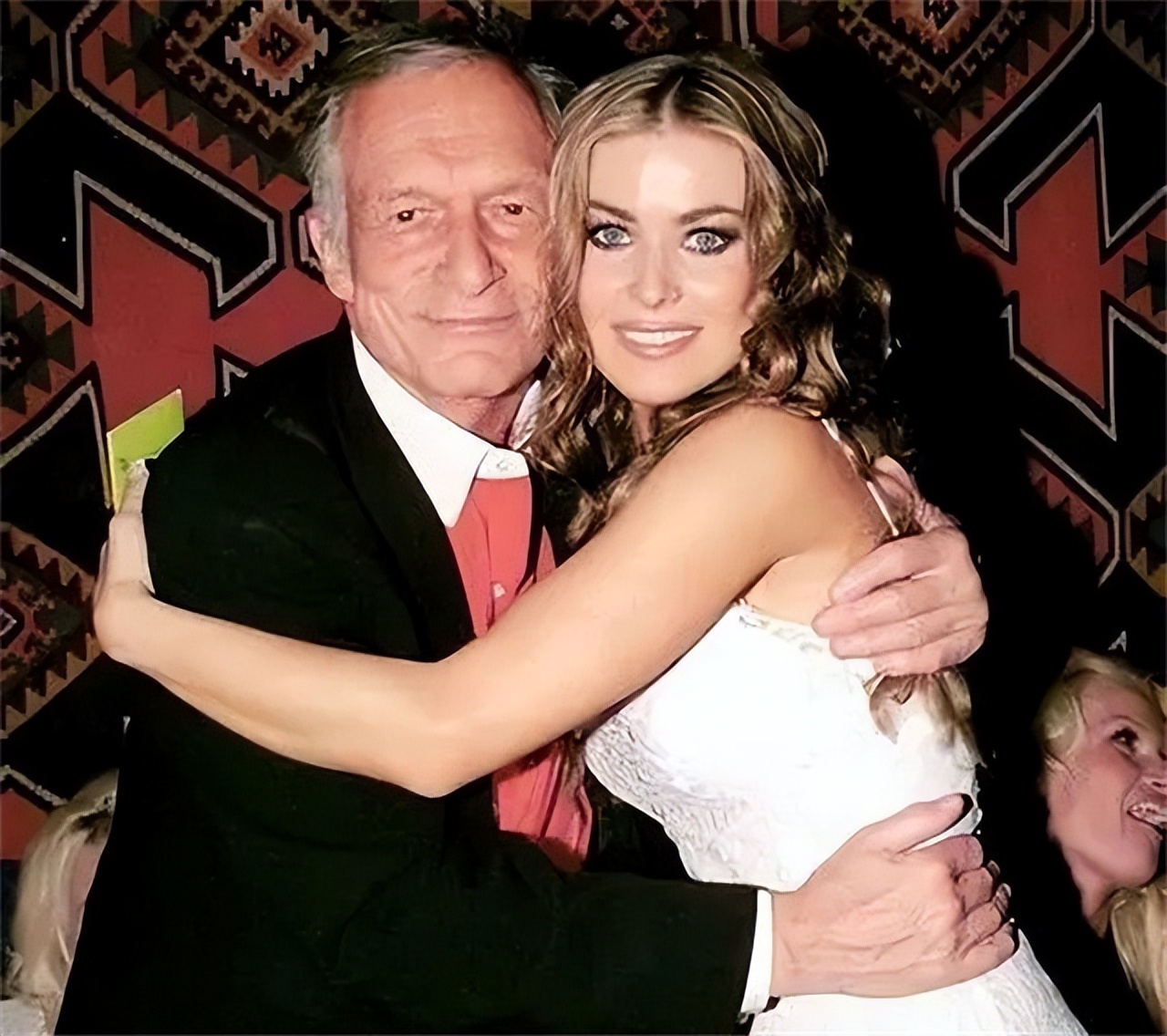 In 22 years, Hugh Hefner was exposed to have a "secret video library ...