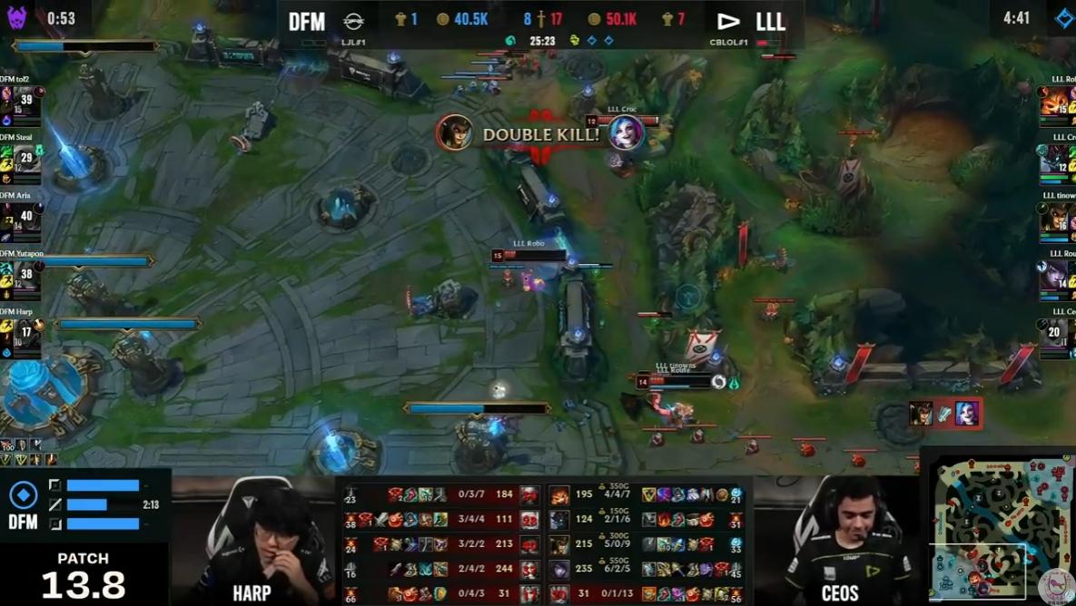 MSI Japan team was eliminated by Brazil! Evi left the team, Korean aid is too weak - iNEWS