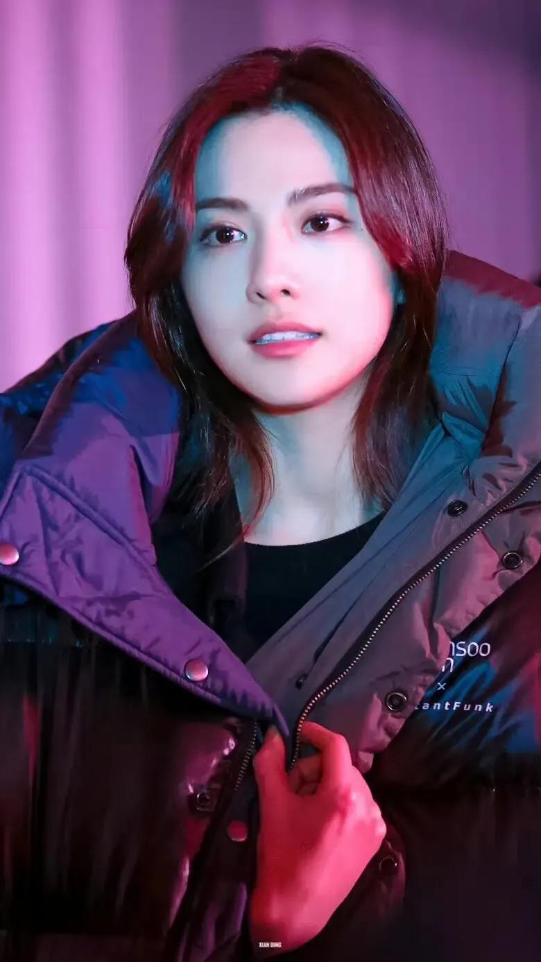 Lin Zhenna#Korea's No. 1 Beauty - iMedia