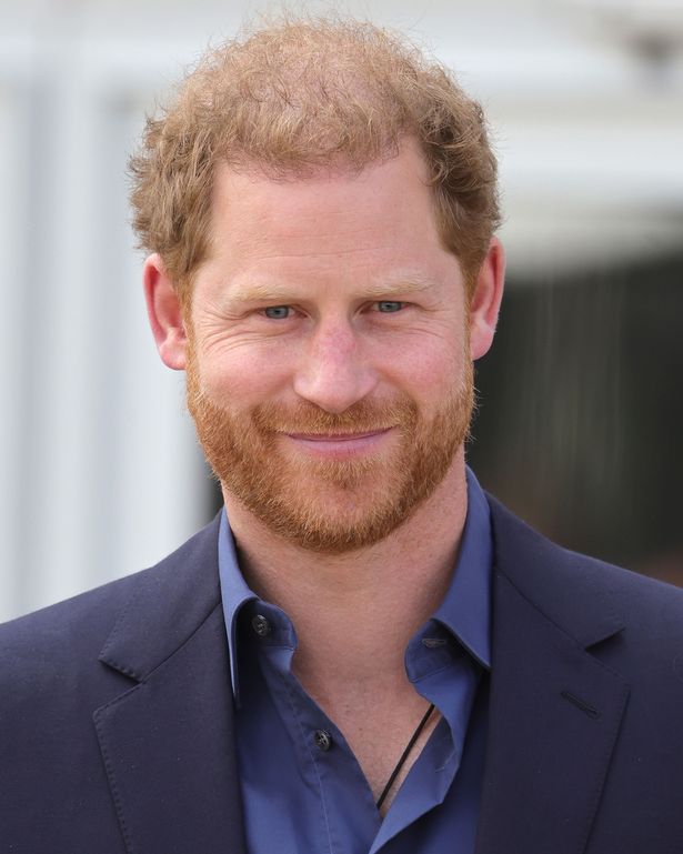 Prince Harry Dubbed 'British Borat', Says Meghan Is His 'Favorite Smell ...