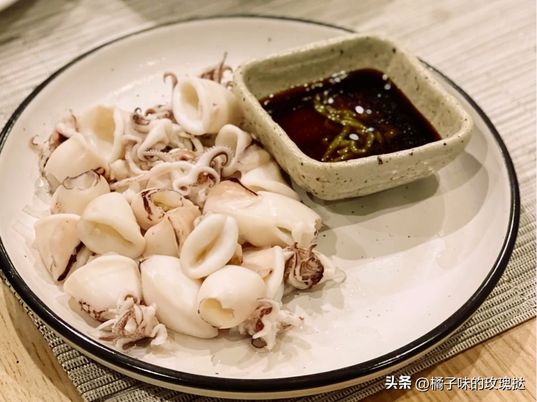 Great and simple refreshing cold dishes, ice-cold, super crunchy, let's ...