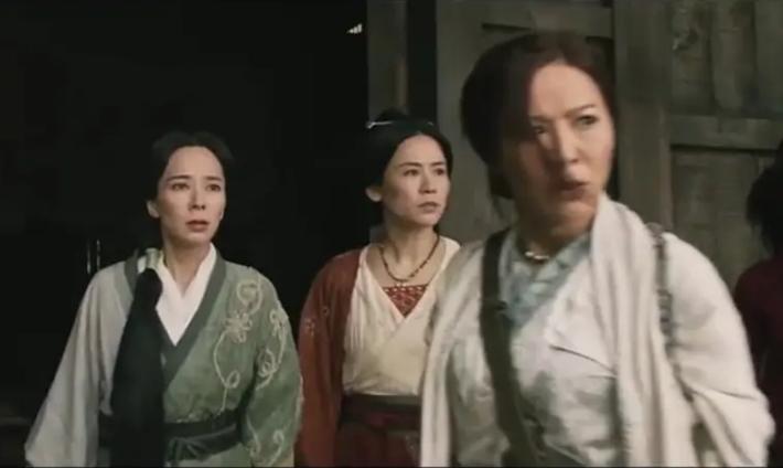 "Looking for Qin Ji" 22 years ago, actor status: Ting Fang is unmarried ...