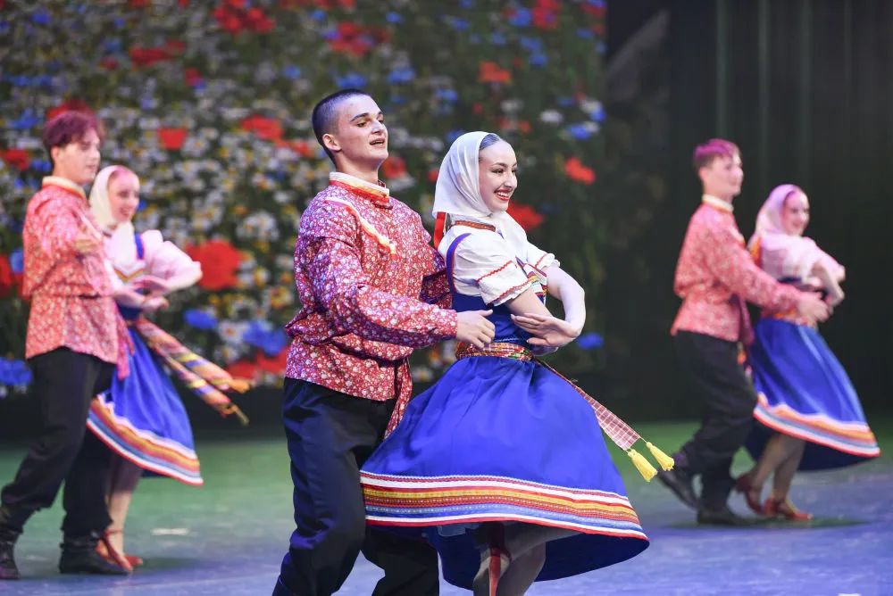 Demonstrating Silk Road Culture and Promoting Civilization Exchange and ...