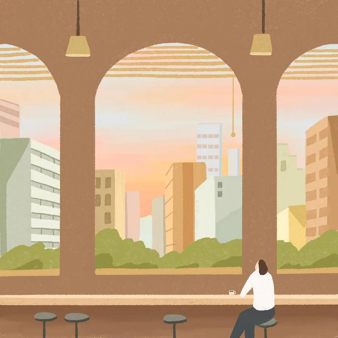 Appreciation of the works of Korean illustrator 임수현 - iNEWS