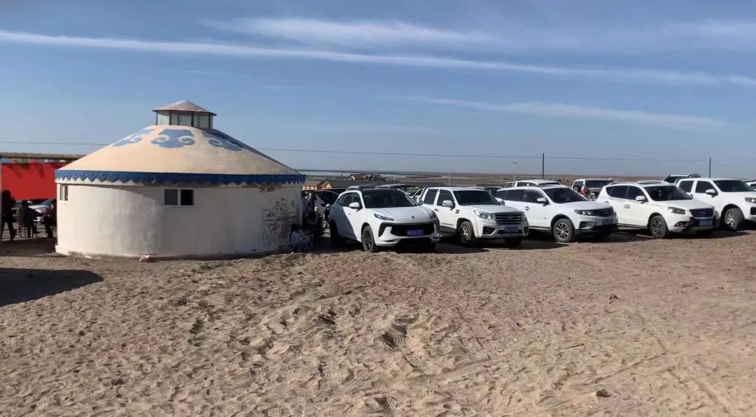 Ejin Banner: Baori Aobao Witnesses the Changes of the East Residence in ...