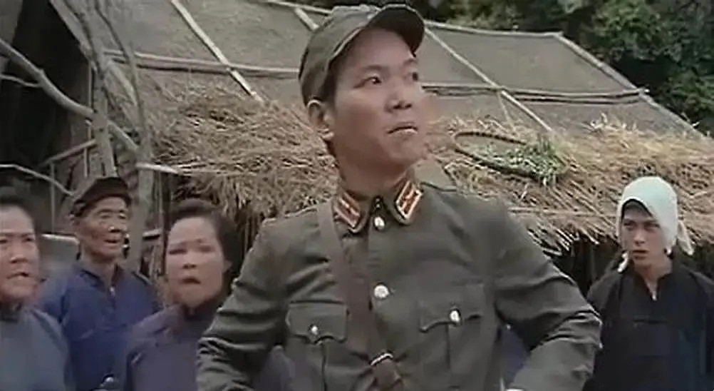 Jiang Yi: He played Ke Zhen'e and Chen Wanxian, but he died without ...