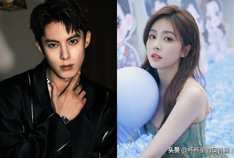 The newly appointed sweet pet drama tyrant!"Wrong" Wang Hedi and Bai Lu play the financial ...