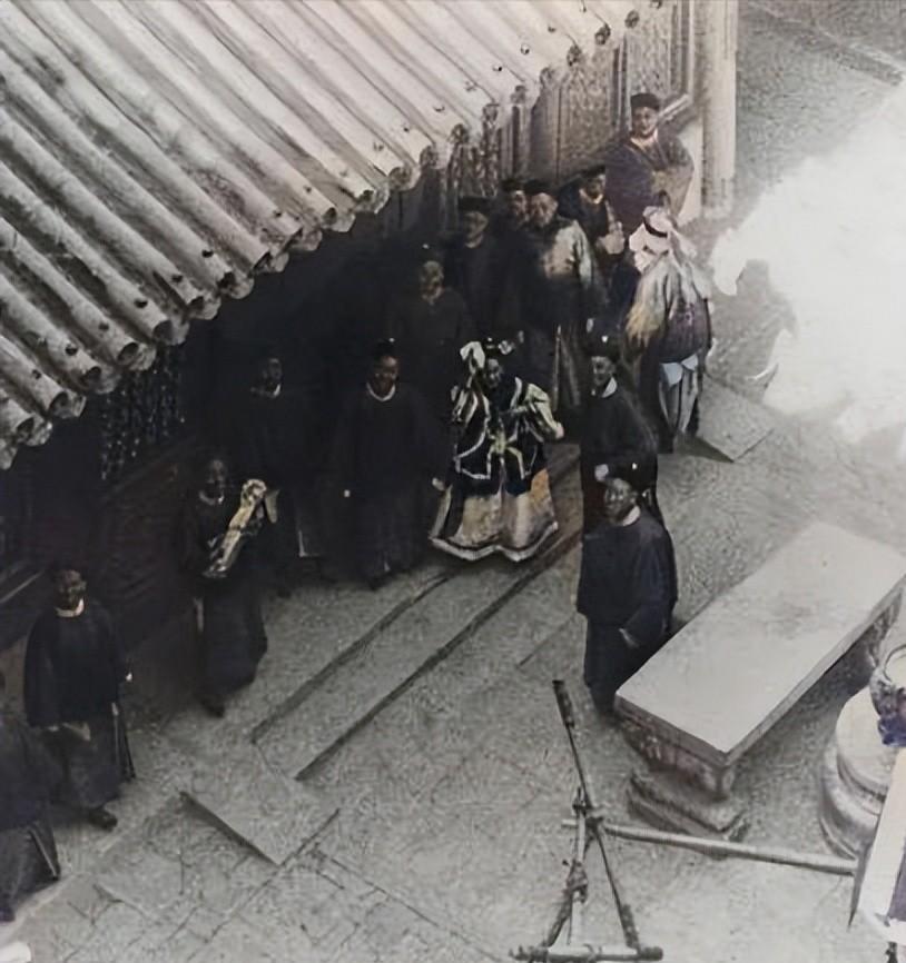 Old photos from the late Qing Dynasty: The only surviving photo of ...