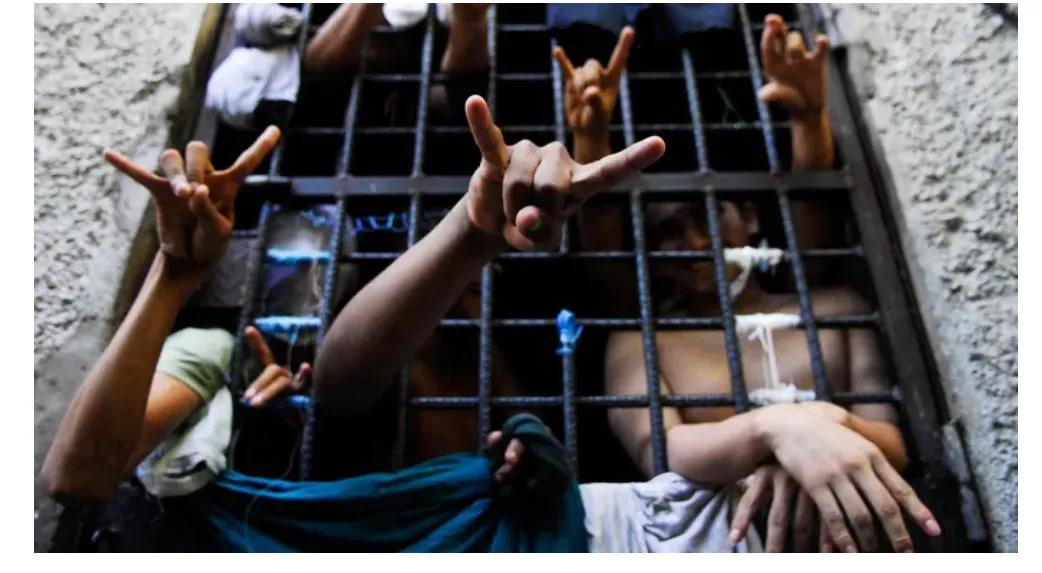 The world's largest gang organization MS-13, a terrible existence - iNEWS