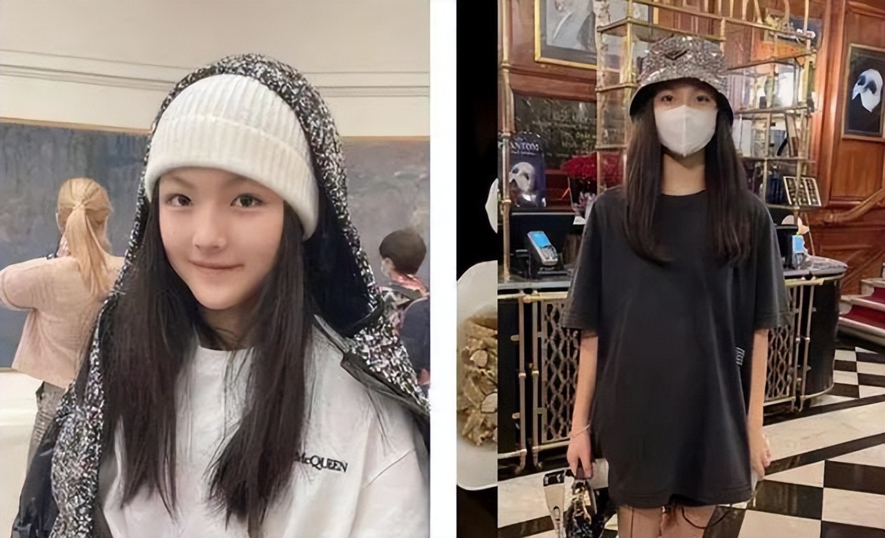 The second generation of Fuyangxing? Wang Shiling's luxurious daily ...