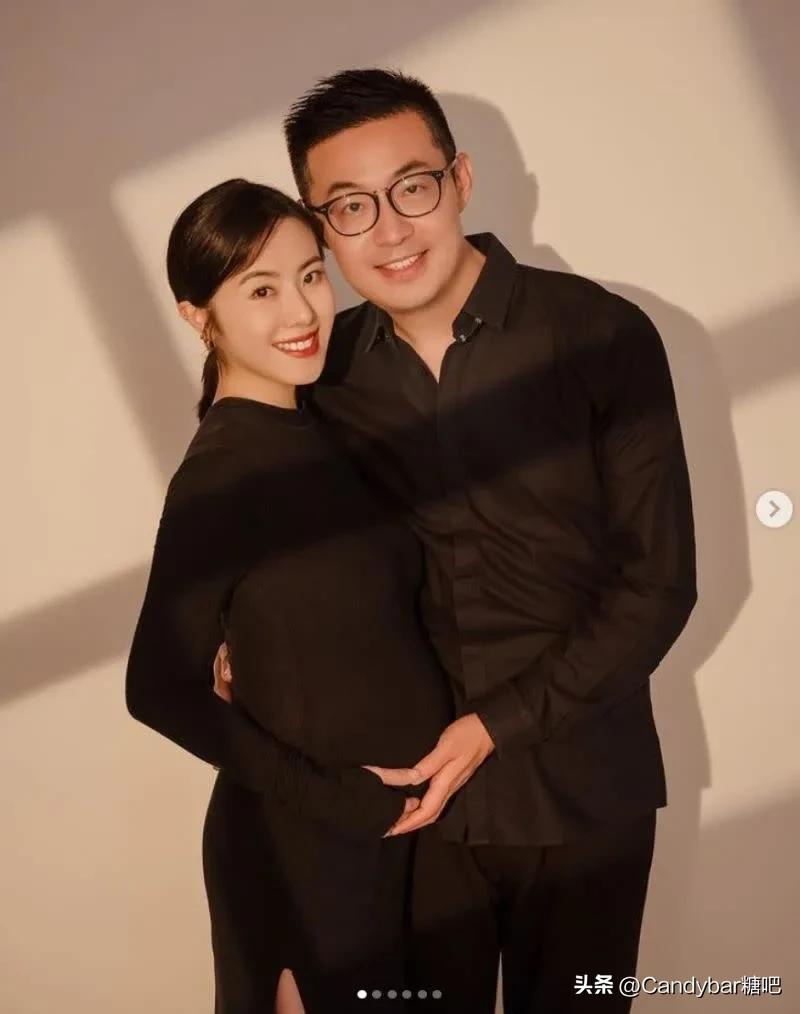 9 months of flash marriage "Meteor Garden" actress gives birth - iNEWS