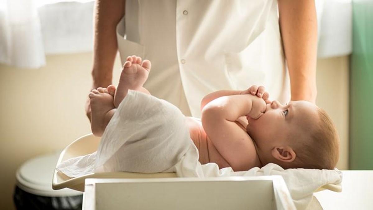 Baby's birth weight suggests IQ level, it's not fooling you, there is a ...