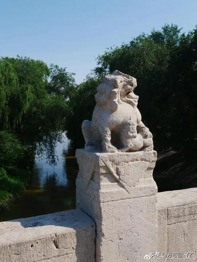 Yongnian Guangfu Story: The Legend of Hongji Bridge - iMedia