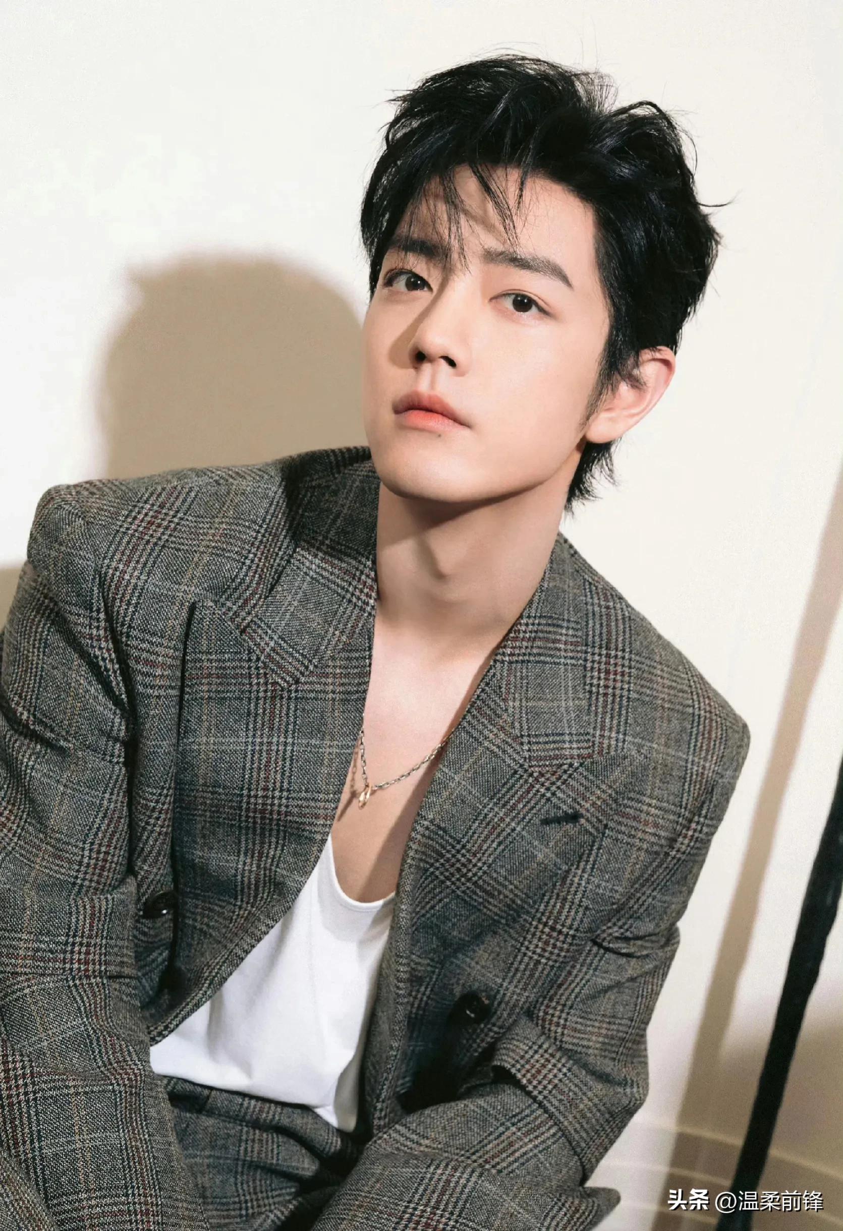 Tsui Hark's "Legend of the Condor Heroes: The Great Hero" official announcement Starring: Xiao ...