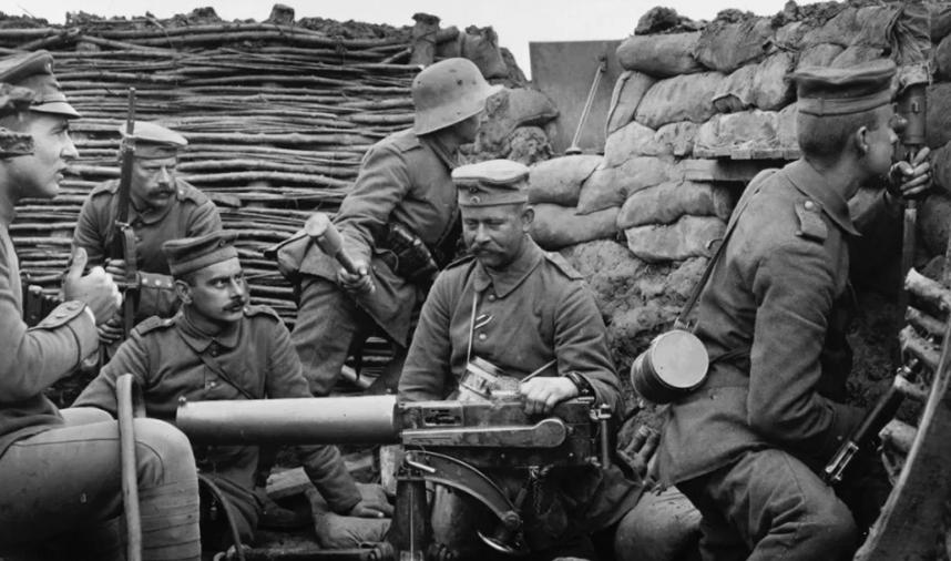 Alliances Shape History: Britain's Key Alliances in World War I - iNEWS