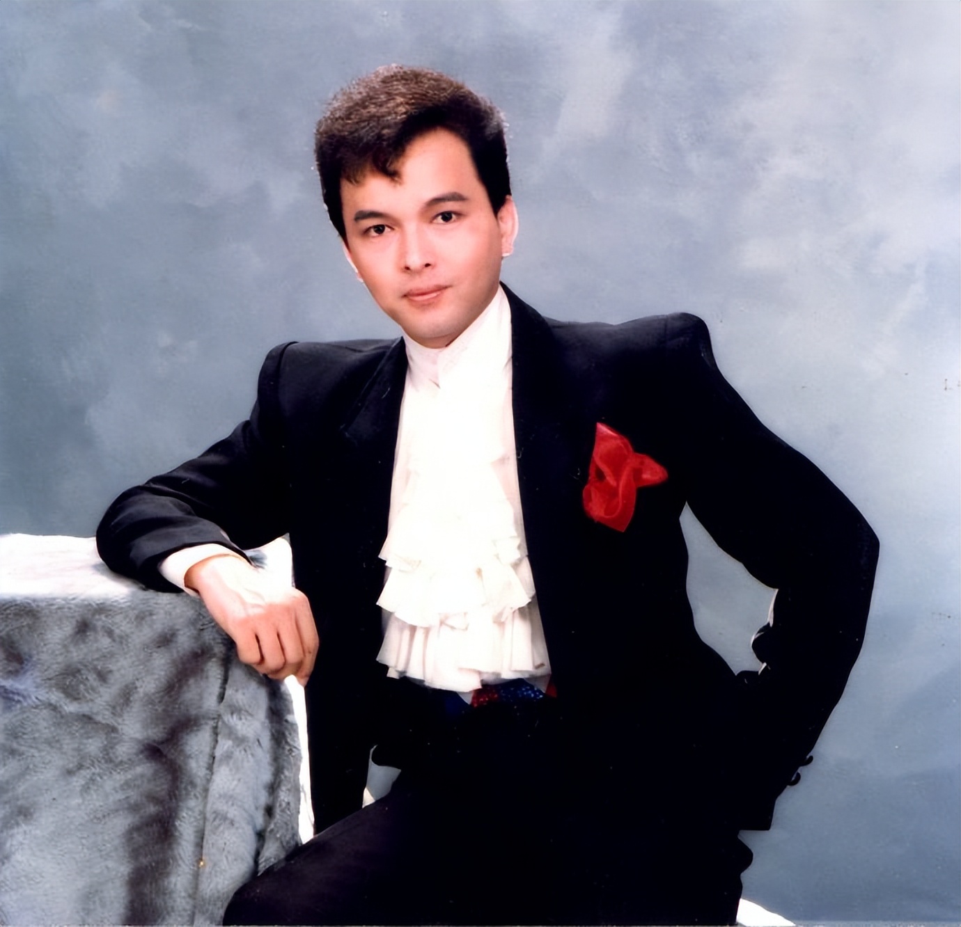 Qin Feng revealed his fame and love history: Jackie Chan "robbed" his ...