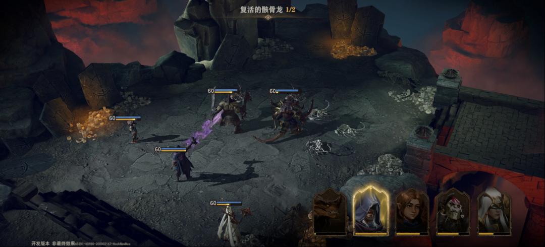 Another light-year self-developed game has been exposed, this time it's ...