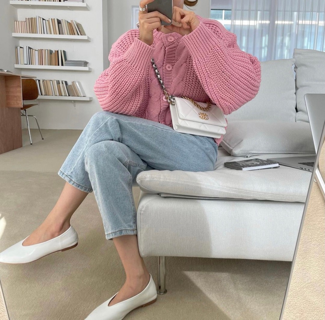 Gentle clothes are very attractive, attractive women prefer, and men ...