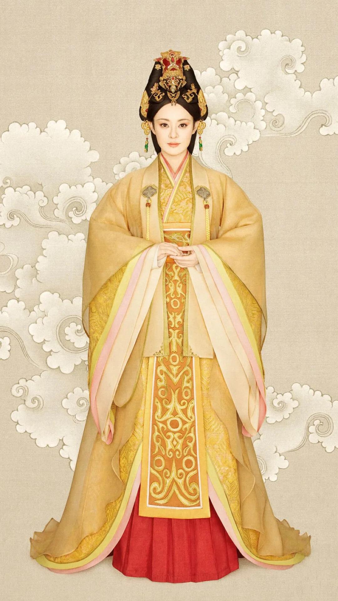 The Chinese version of Elizabeth I, the most powerful female politician ...